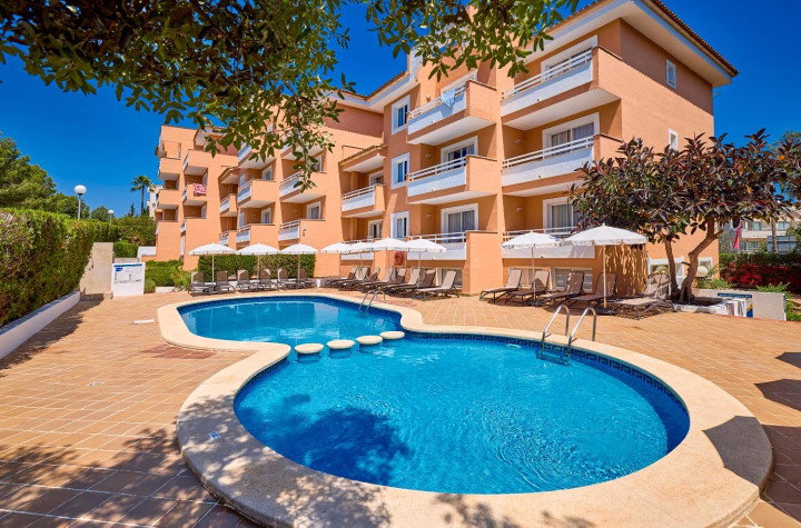 Universal Apartamentos Laguna Garden - Mallorca