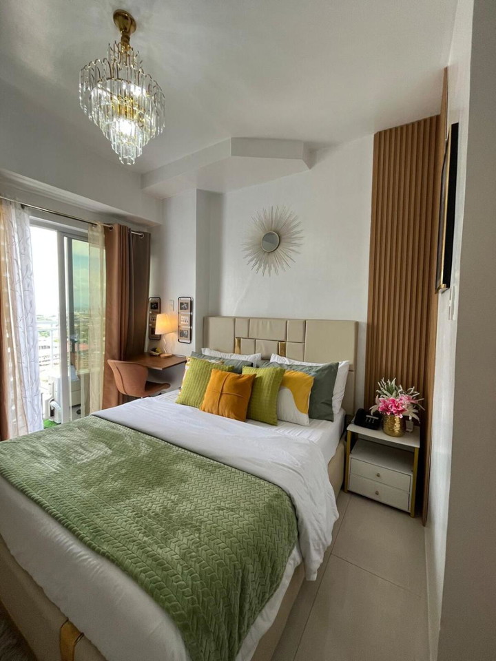 Cozy Stay Inspiria Samal View Studio - Davao City