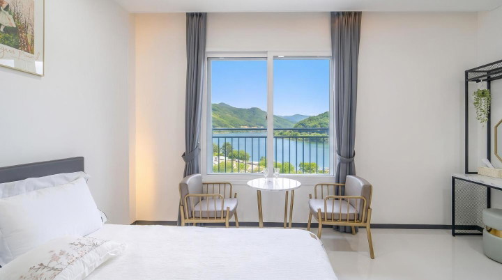 Gapyeong Ciere Poolvilla - South Korea