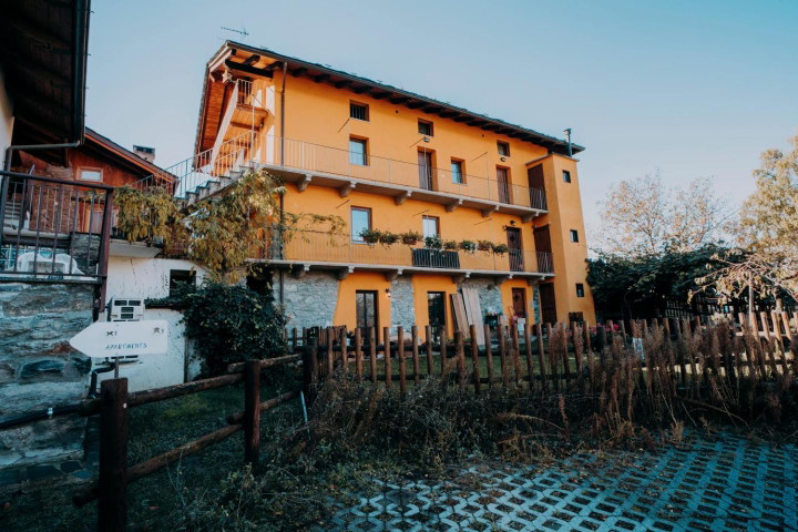 Stars Apartments Gressan - Cogne