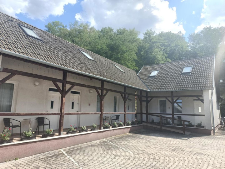 Hamvasdomb Vendégház - Egerszalók