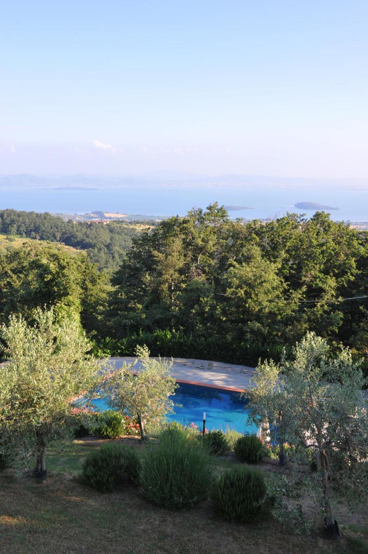 Villa Perugini - Passignano sul Trasimeno