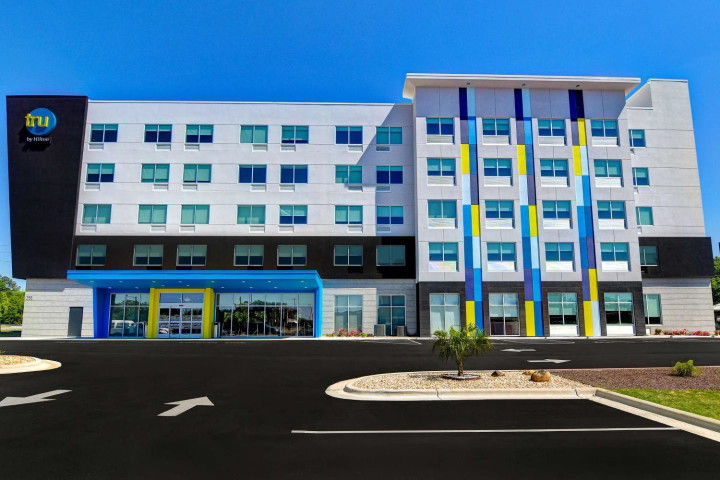 Tru By Hilton Rocky Mount, Nc - Rocky Mount, NC