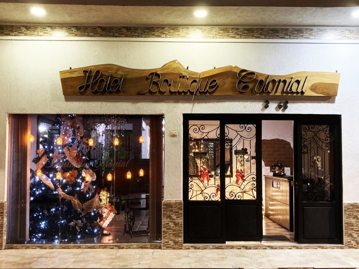 Hotel Boutique Colonial Cartago - Cartago - Colombia