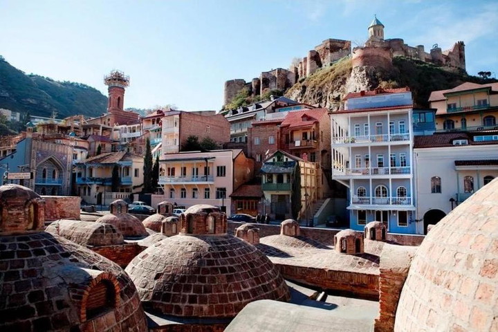 Leila - Tbilisi