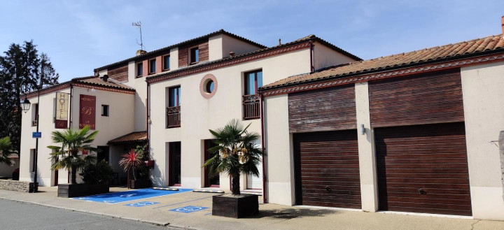 Hotel La Bosselle - Loire-Atlantique