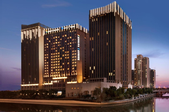 Hyatt House Shanghai New Hongqiao - Shanghai