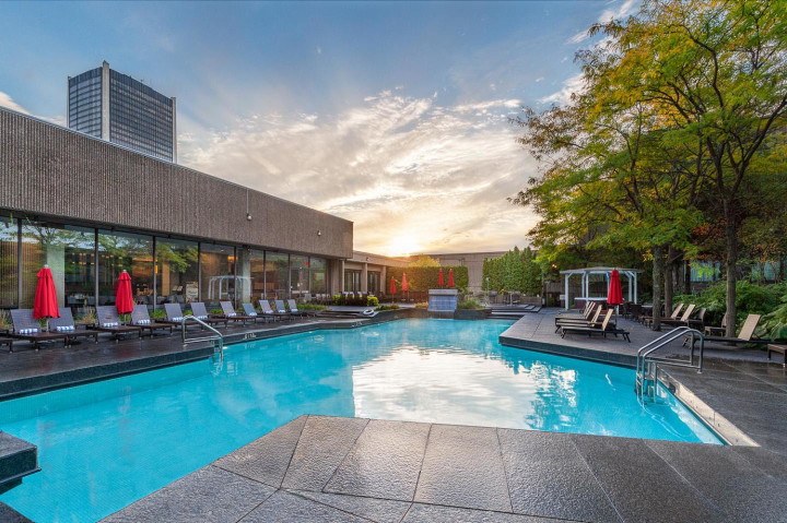 Hotel Bonaventure Montreal - Brossard