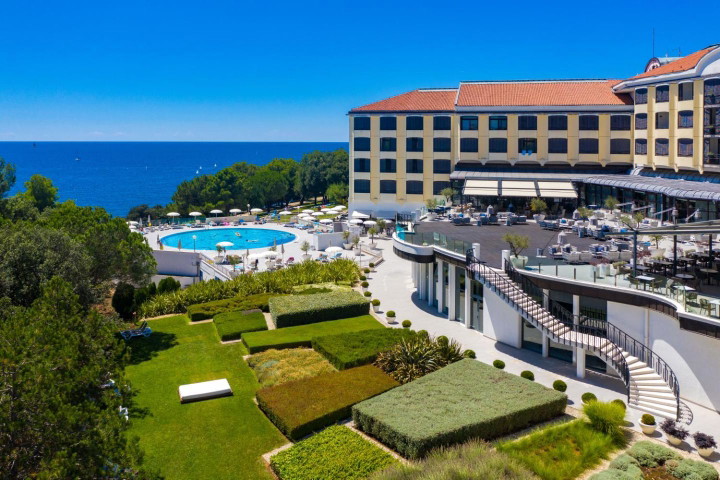 Park Plaza Histria Pula - Pula