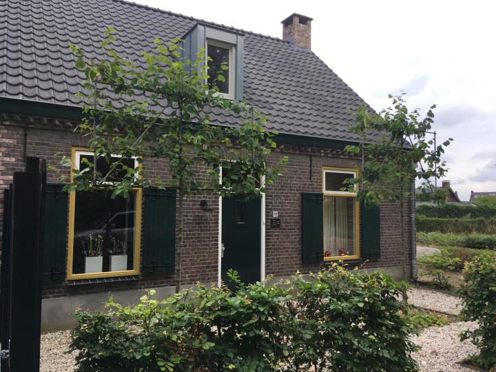 Vakantiehuis In Het Voorhuis - Eindhoven