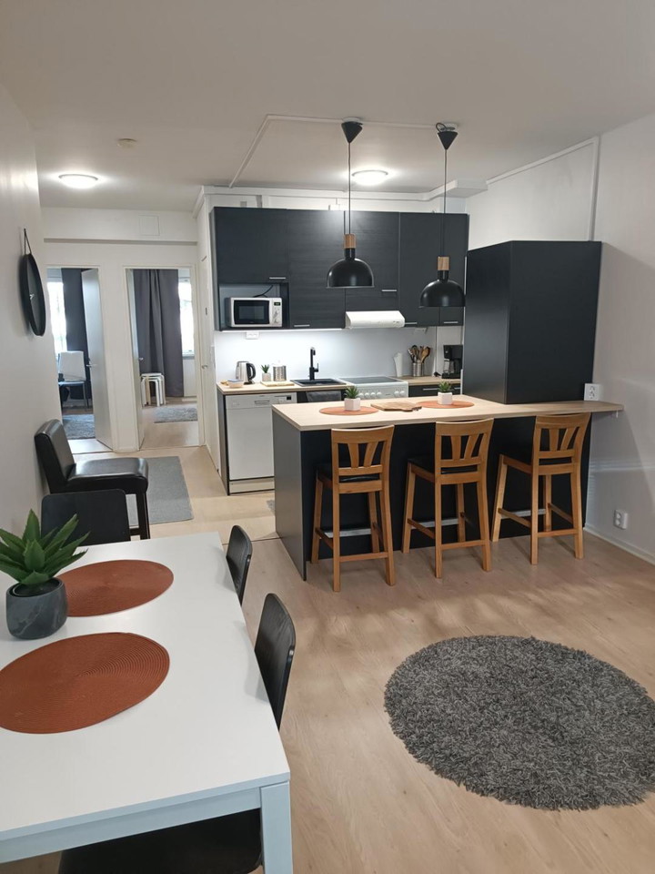 2br Apartment, Free Parking - Peikontie - Oulu