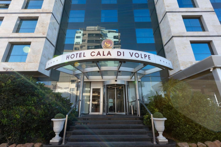 Cala Di Volpe Boutique Hotel - Uruguay