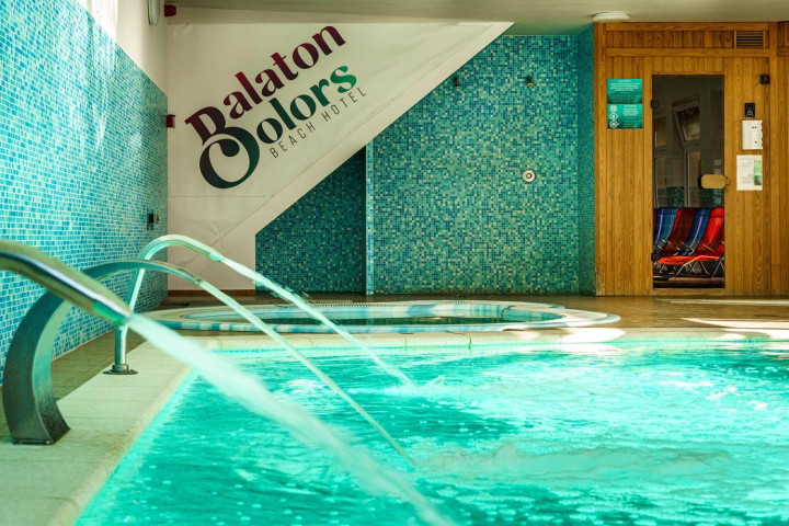 Balaton Colors Beach Hotel - Zamárdi