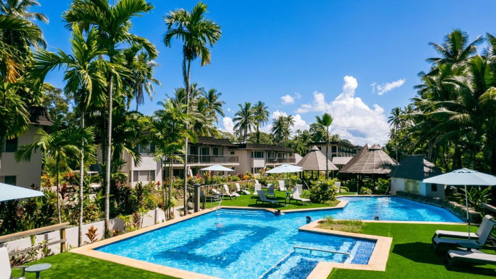 Ultiqa Fiji Palms Beach Resort - Fiji