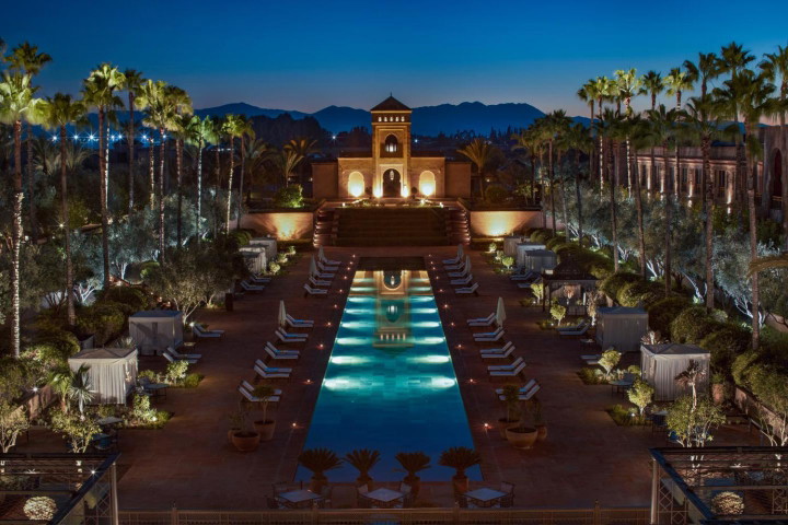 Selman Marrakech - Marrakech