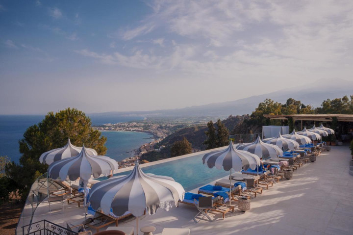 San Domenico Palace, Taormina, A Four Seasons Hotel - Giardini-Naxos