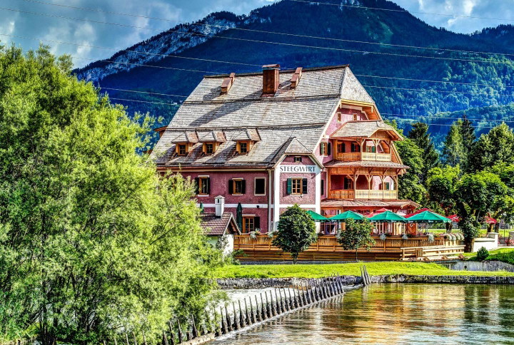 Welterbe-wirtshaus Steegwirt - Obertraun