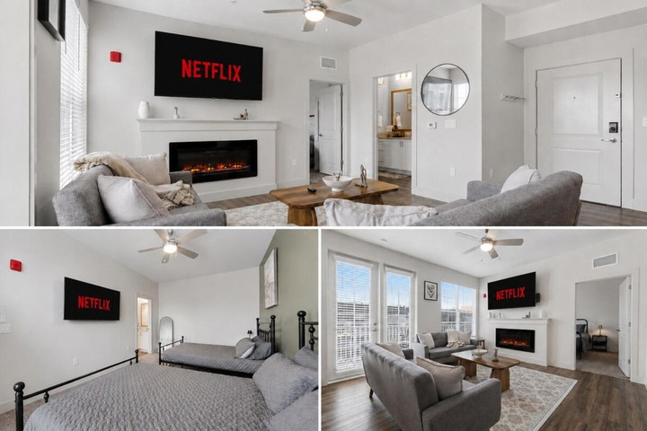 Stylish 2br And 2ba Suite Mins To Universal And Disney - Orlando, FL