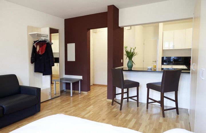 Aparthotel Adagio Basel City - Bâle