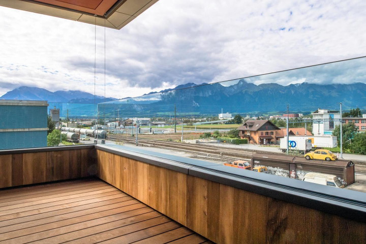 Schüür Restaurant & Kultur - Spiez
