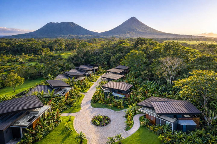 Noah's Hideaway By Tifakara - La Fortuna