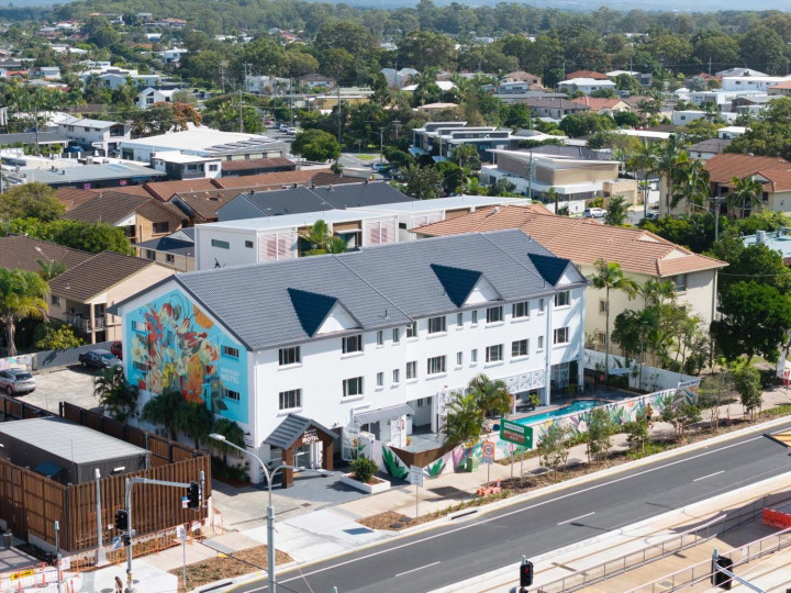 Burleigh Gold Coast Motel - Tweed Heads