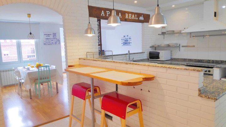Apartamento La Real - Nájera