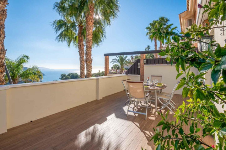 Villa Vista Almuñécar - Almuñécar