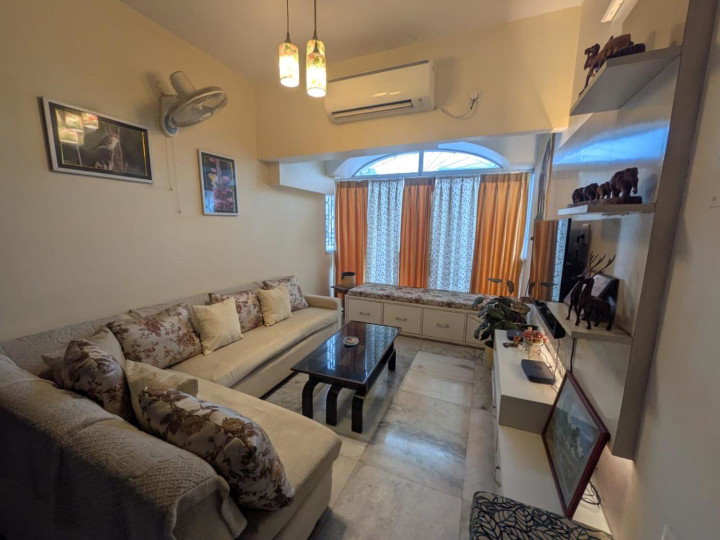 Ashkrish Stays - Cozy Premium Room In An Apartment - Kolkata (Calcutta)