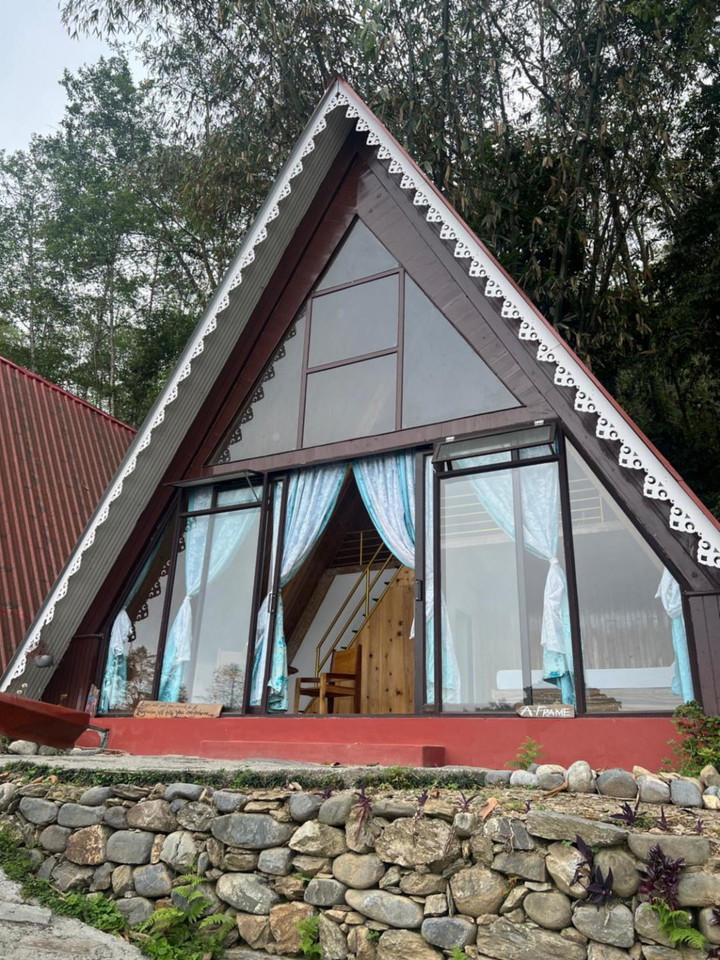 Annapurna Nature Retreat, Namchi South Sikkim - China