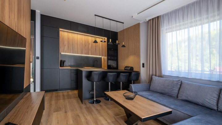 River Park, Sun & Snow - Szczyrk