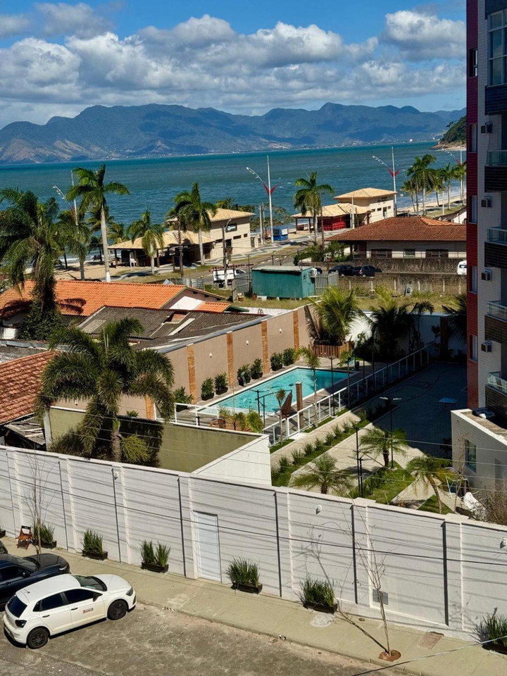 Apartamento 100 Mts Praia Martin De Sá - Vista Mar - Caraguatatuba