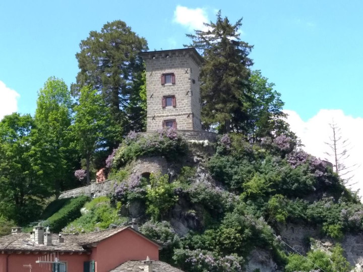 Torre Riva Dimora Storica - Abetone