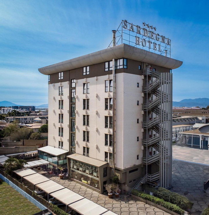 Sardegna Hotel - Suites & Restaurant - Cagliari