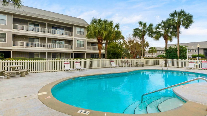 Beachwood Villas 9b - Seacrest, FL