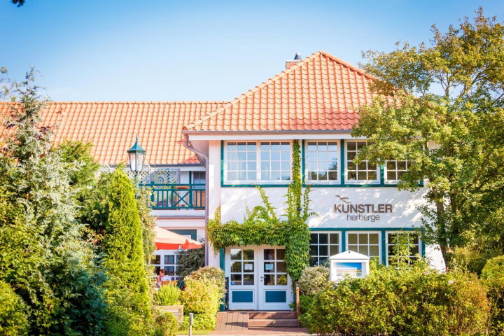 Hotel Künstlerherberge - Neuharlingersiel
