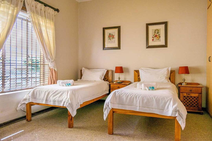 Rietondale Lodge - Pretoria (Dél-Afrika)