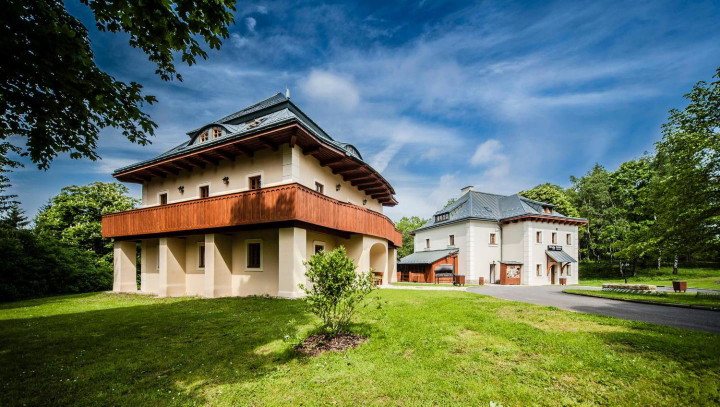 Hotel Kristin Hrádek - Pirna