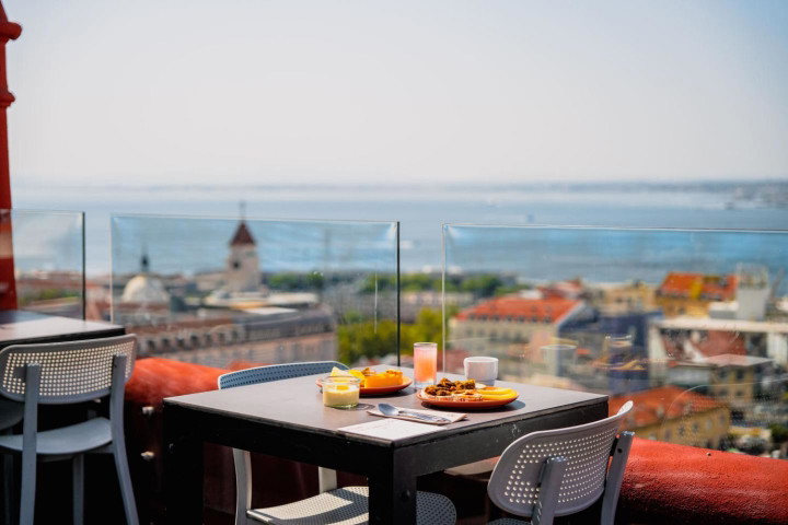 Monte Belvedere Hotel By Shiadu - Lissabon