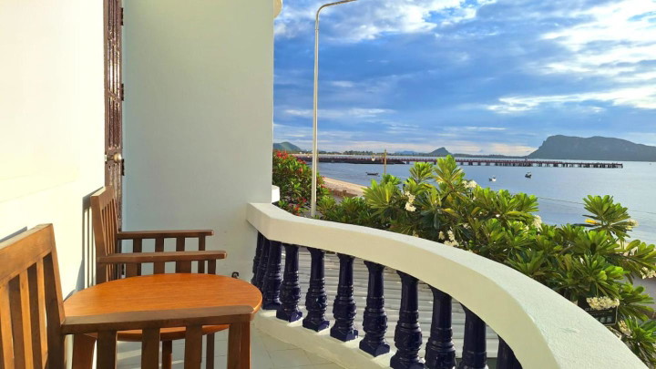 Sunrise Guesthouse - Prachuap Khiri Khan