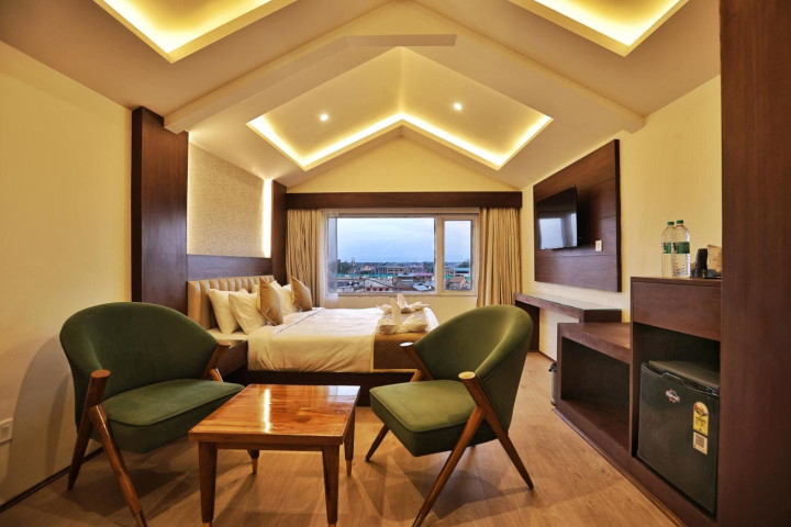 Trillium Hotel By Stay Sphere - Srinagar