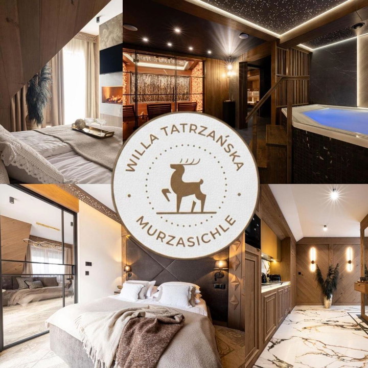 Willa Tatrzańska Luxury Apartments & Spa - Zakopane