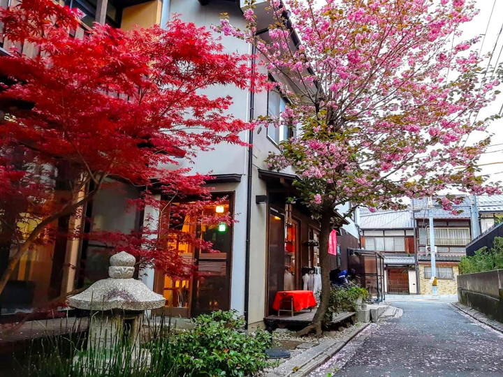 Guesthouse Soi - Kioto