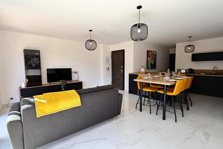 A Serenita - T4 Moderne - Terrasse & Calme à Bonifacio - Bonifacio