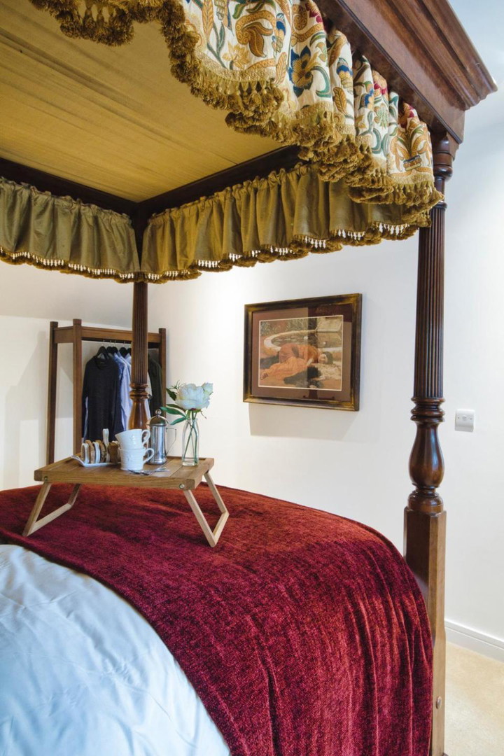 The Loft At Hewletts Farm - Stunning Apartment On The Cotswold Way Close To Cheltenham - Tewkesbury
