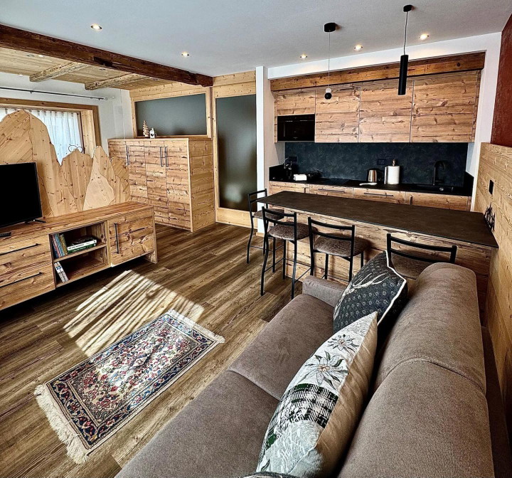 Apartment Enrosadira - Agordo