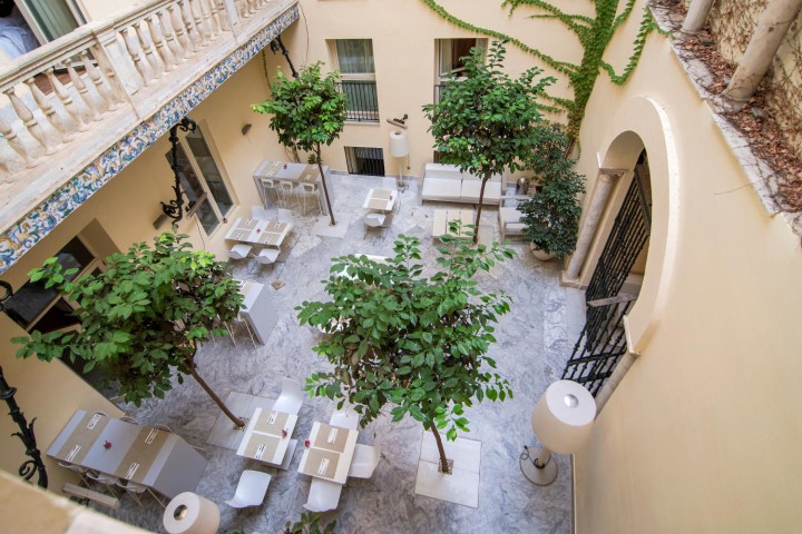 Petit Palace Santa Cruz - Seville