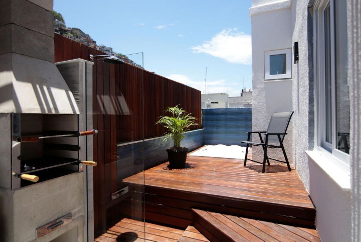 Cobertura Alto Luxo Com Terraço, Bbq E Piscina - 6 Quartos - Ipanema