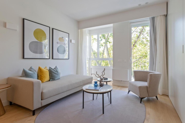 Uma Suites O'donnell - Chamartín