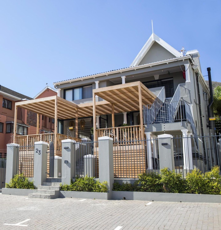 Antrim House By Totalstay - Camps Bay